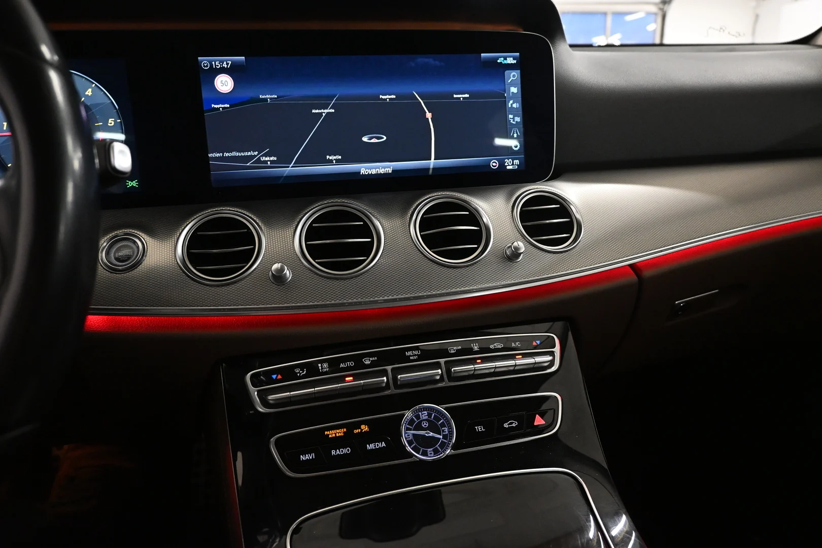 Mercedes-Benz E , 88 tkm | Saka