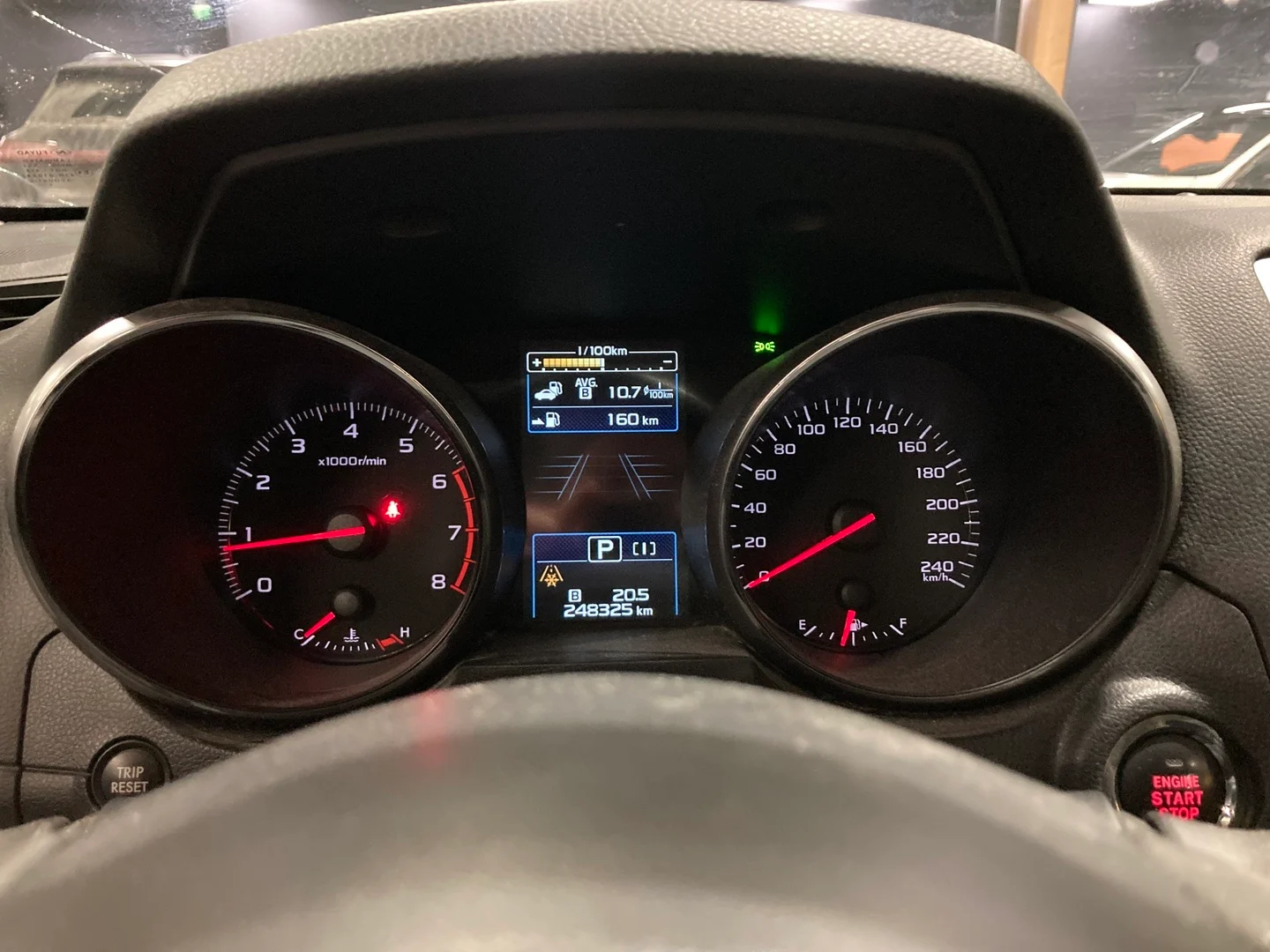 Subaru Outback , 249 tkm | Saka