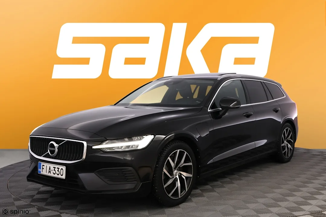 Volvo V60 , 158 tkm | Saka