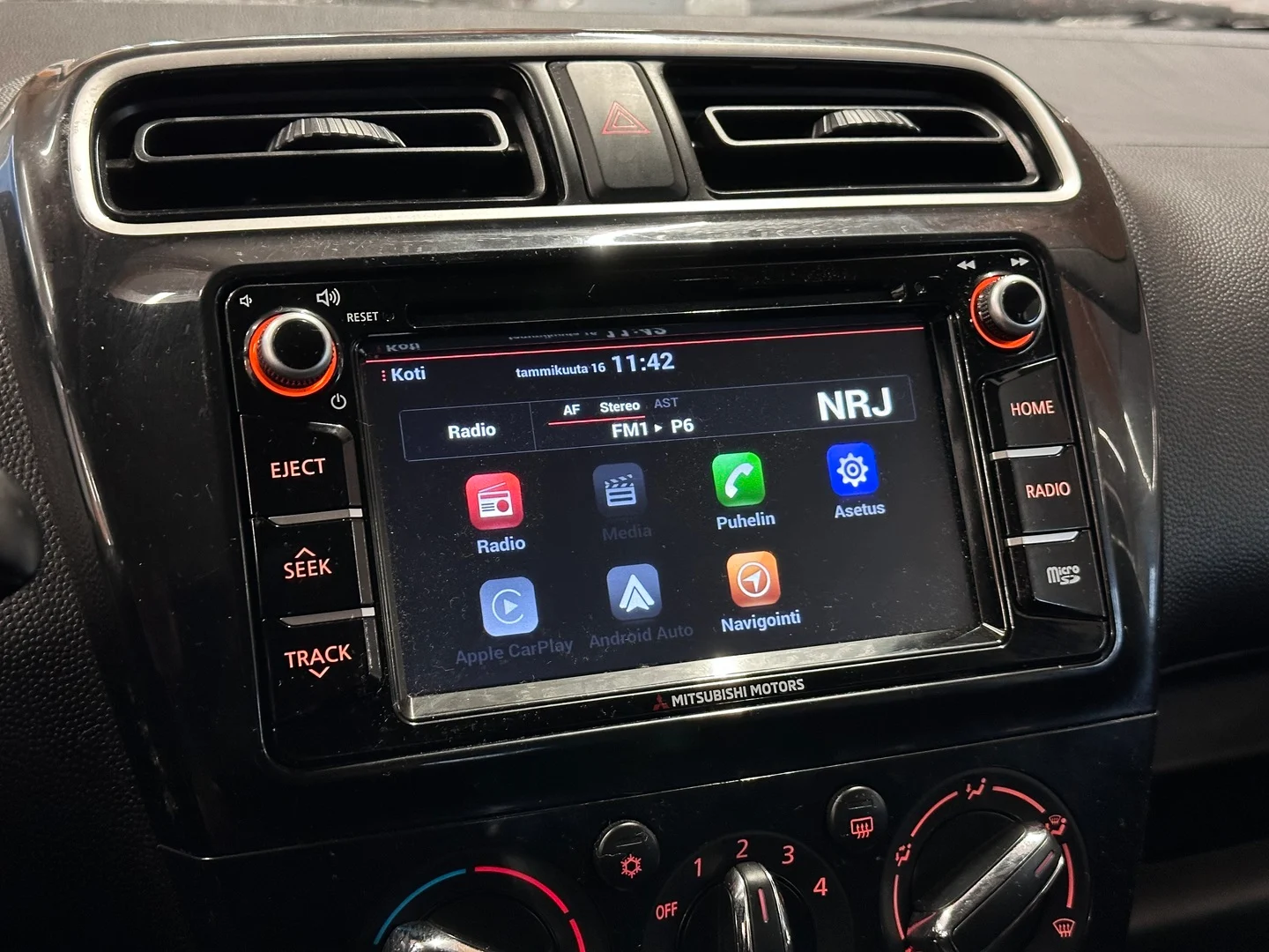 Mitsubishi Space Star , 85 tkm | Saka