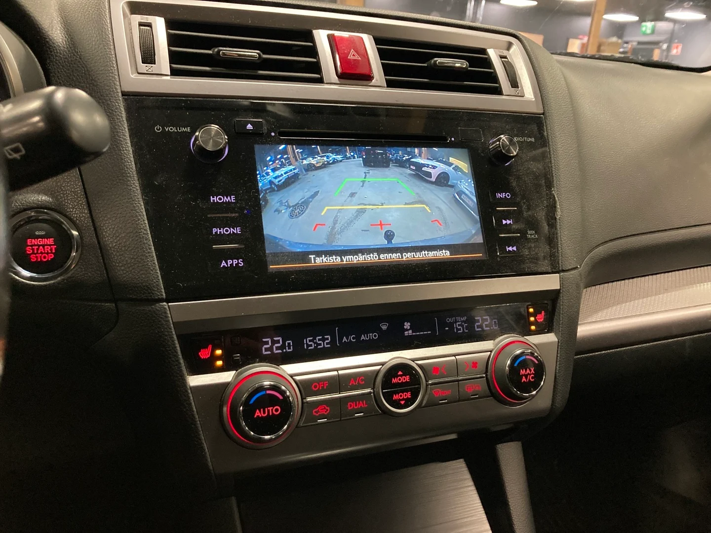 Subaru Outback , 249 tkm | Saka