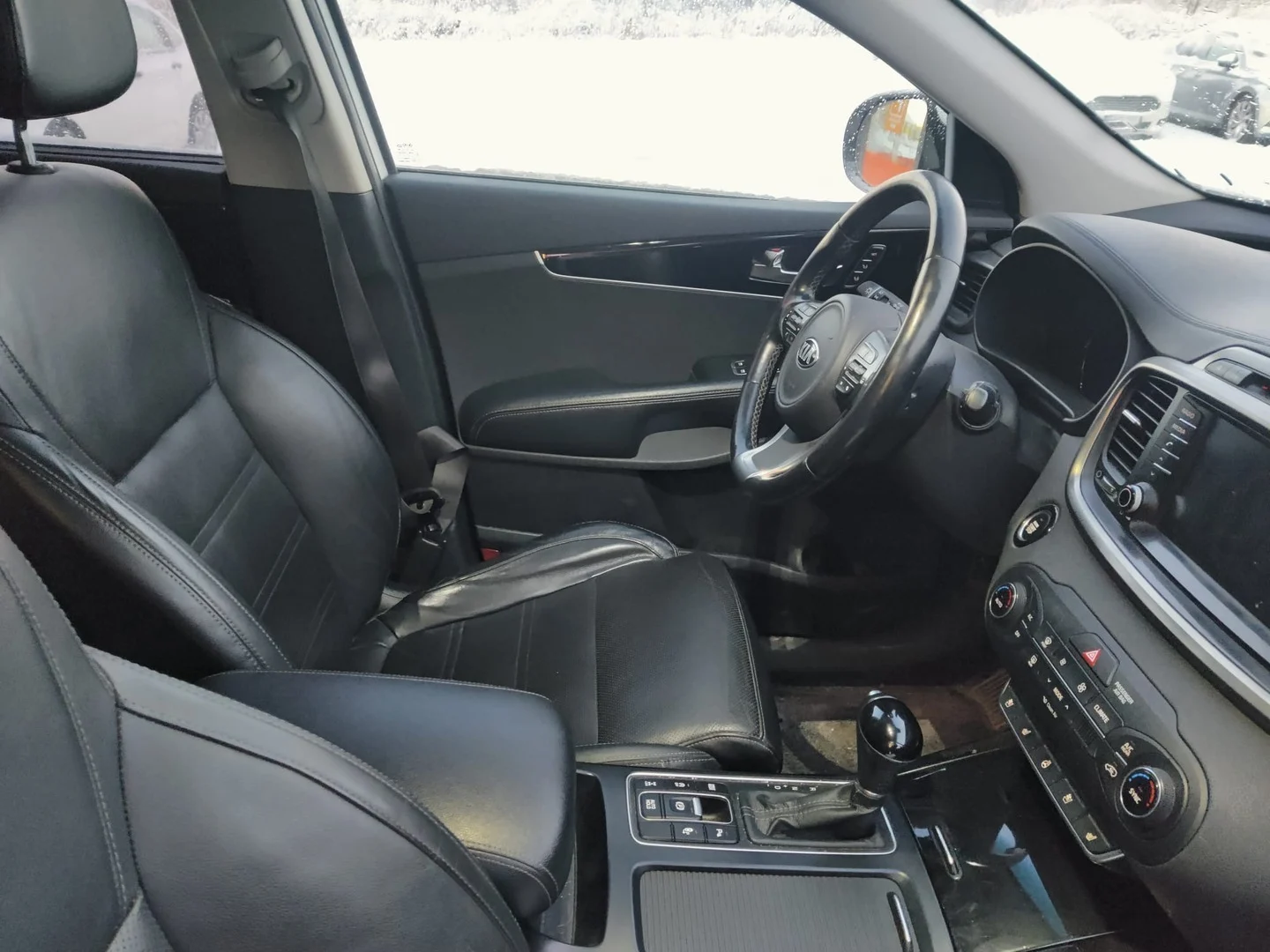 Kia Sorento , 290 tkm | Saka