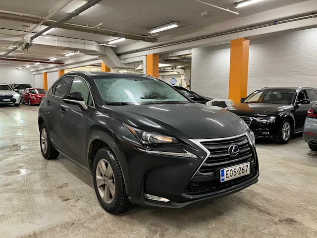 Lexus NX , 150 tkm | Saka