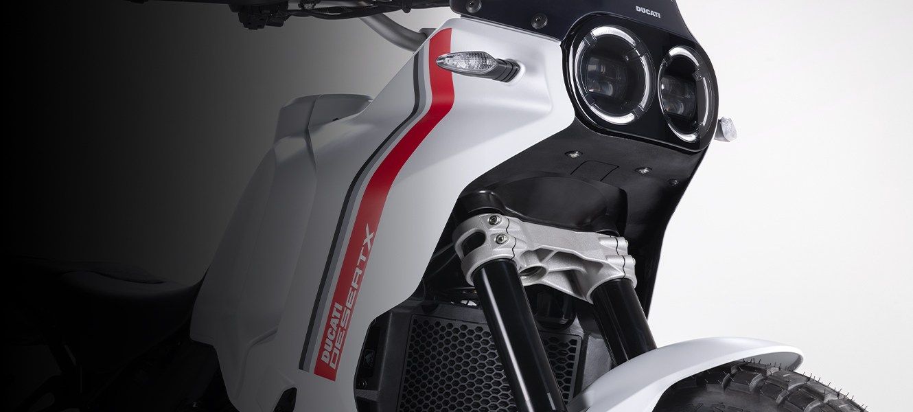 Ducati DesertX - Dream Wilder