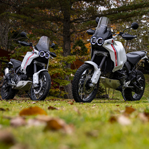 Ducati DesertX - Dream Wilder