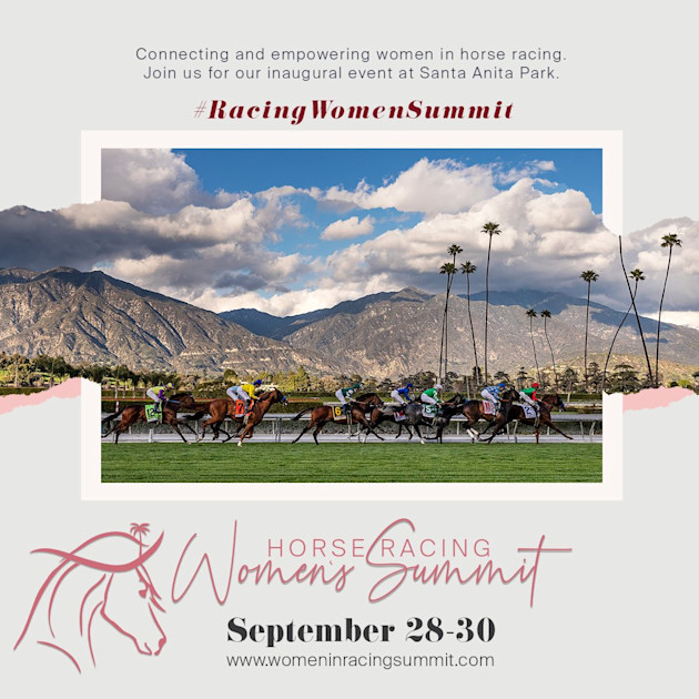 Inaugural Horse Racing Women's Summit Announced | Santa Anita Park