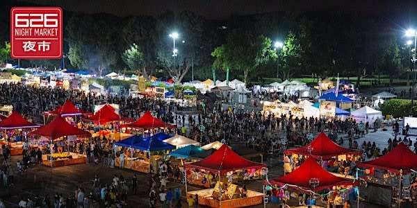 Nearly 100,000 Attendees At Santa Anita Park For First Two 626 Night ...