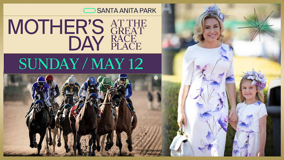 Thoroughbred Horse Racing in Southern California | Santa Anita Park