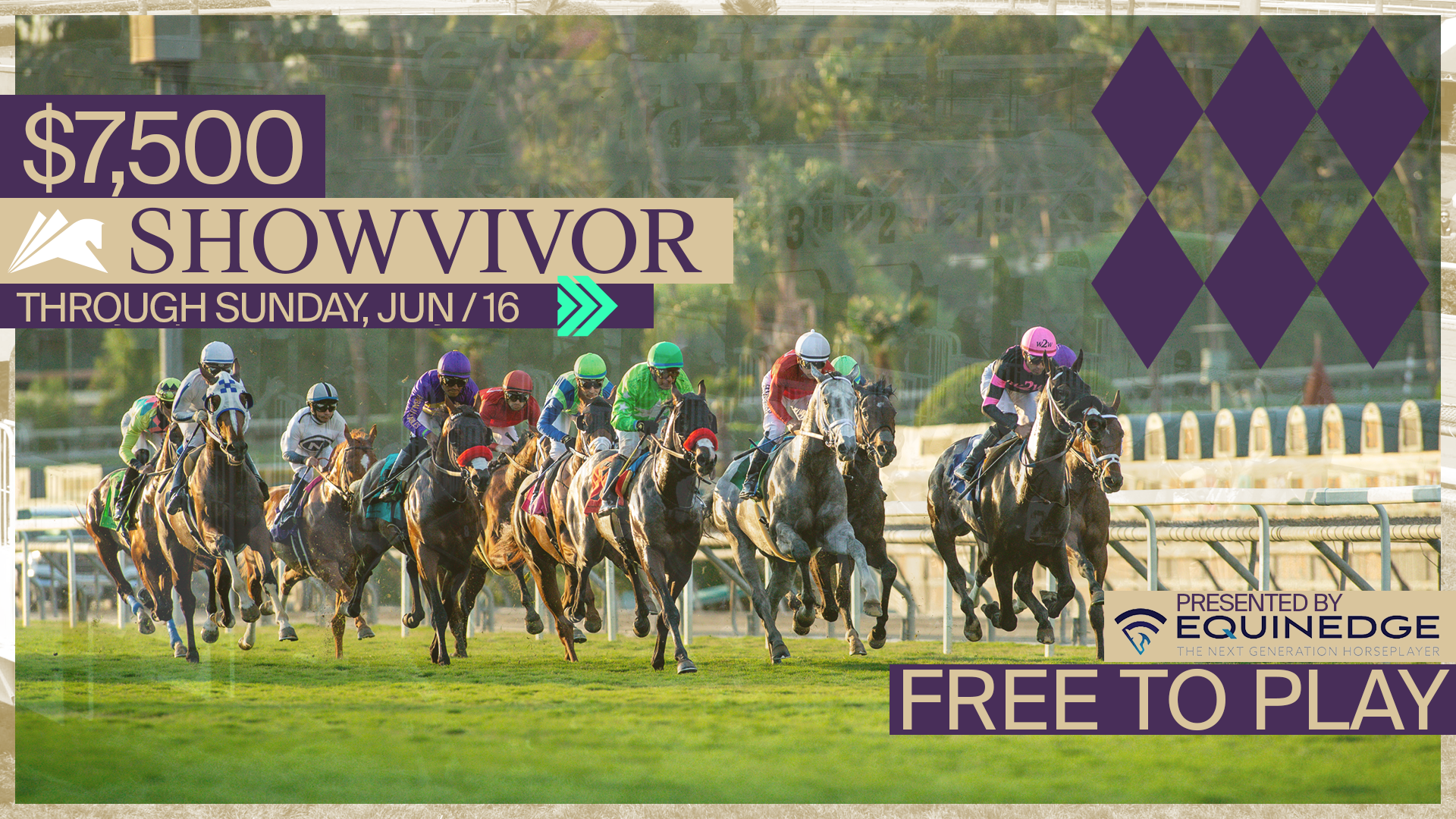 Thoroughbred Horse Racing in Southern California | Santa Anita Park