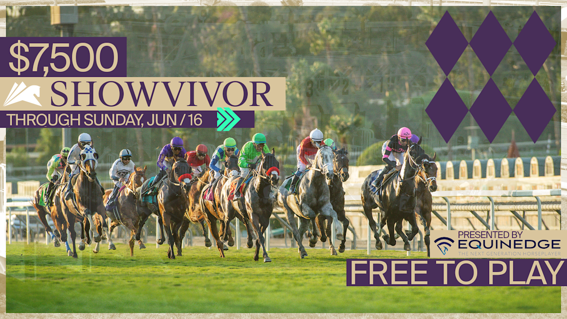 Thoroughbred Horse Racing in Southern California | Santa Anita Park