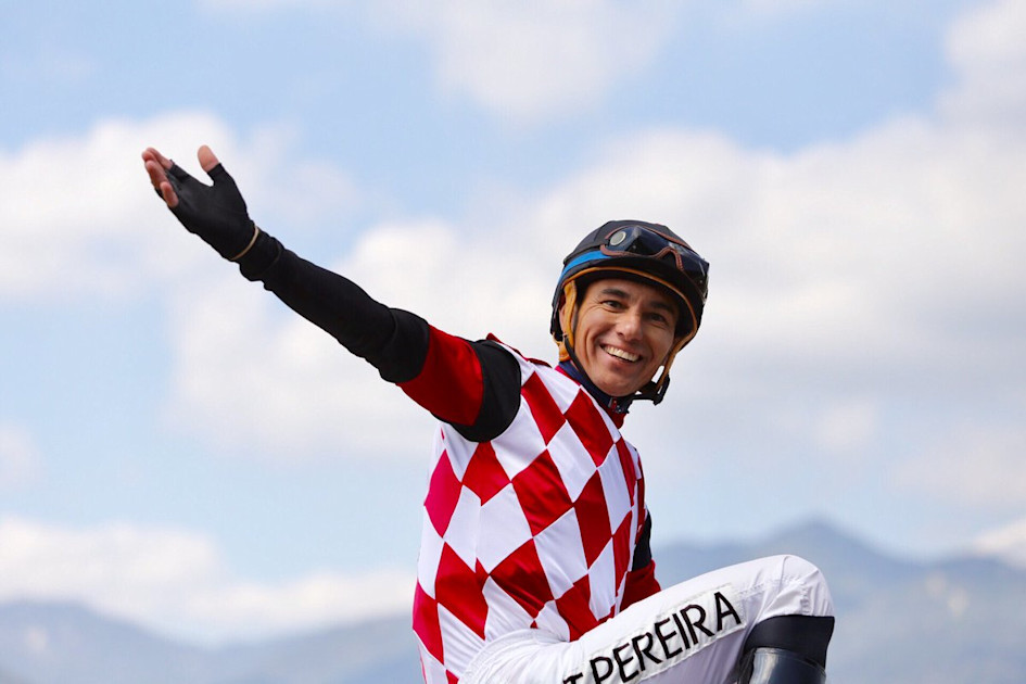 Santa Anita Stable Notes Sunday, February 12, 2023 | Santa Anita Park