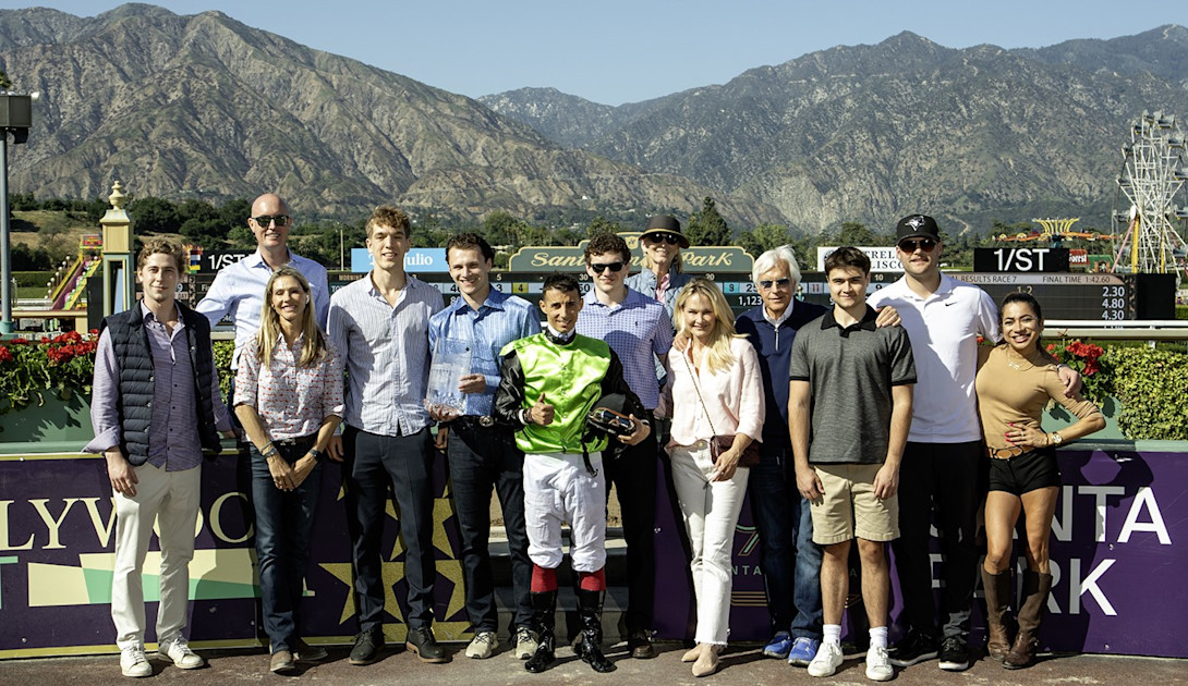 GRADE II, $200,000 SANTA MARIA STAKES QUOTES | Santa Anita Park