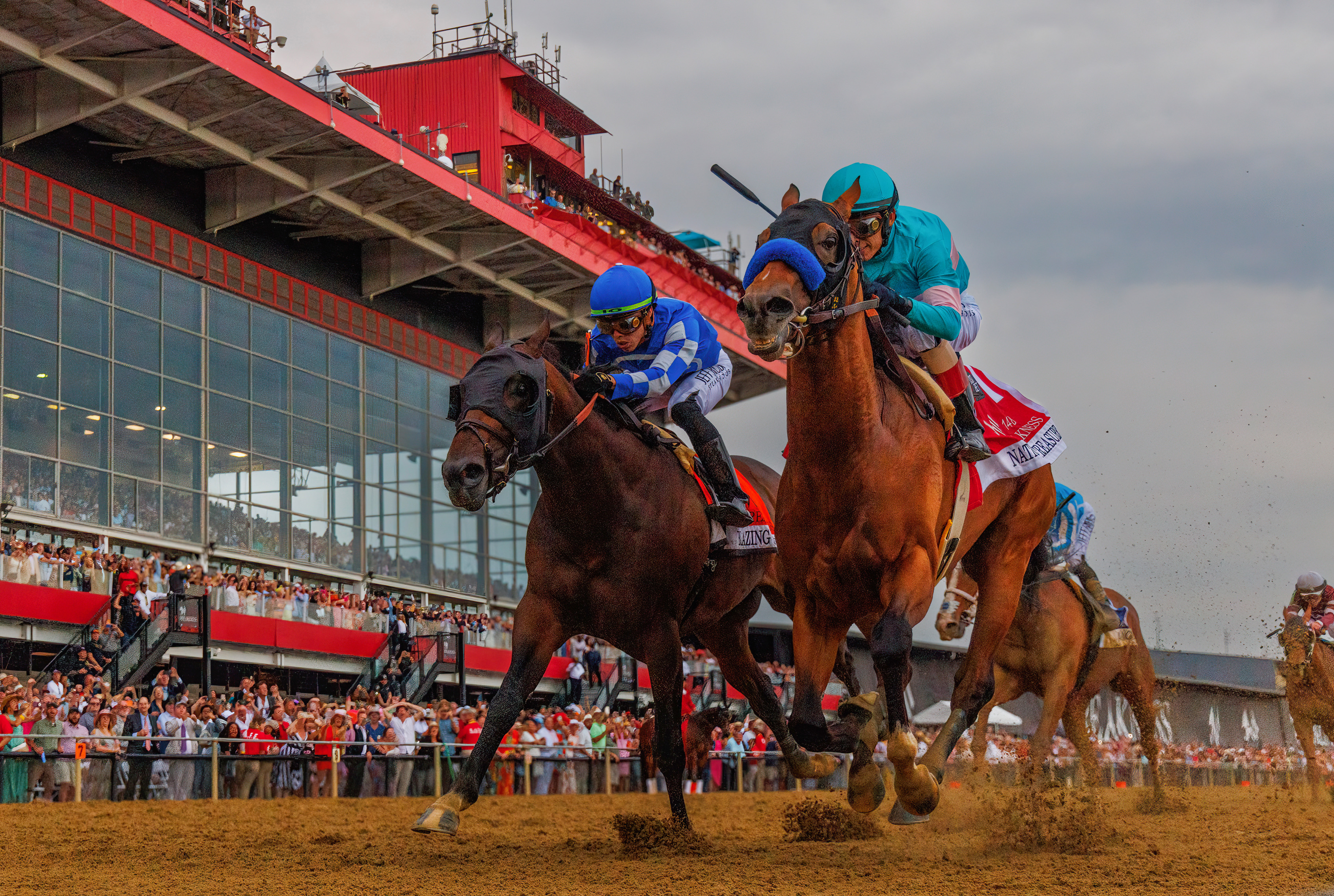 Thoroughbred Horse Racing in Southern California | Santa Anita Park