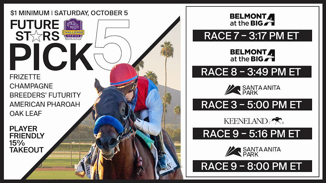 Thoroughbred Horse Racing in Southern California | Santa Anita Park