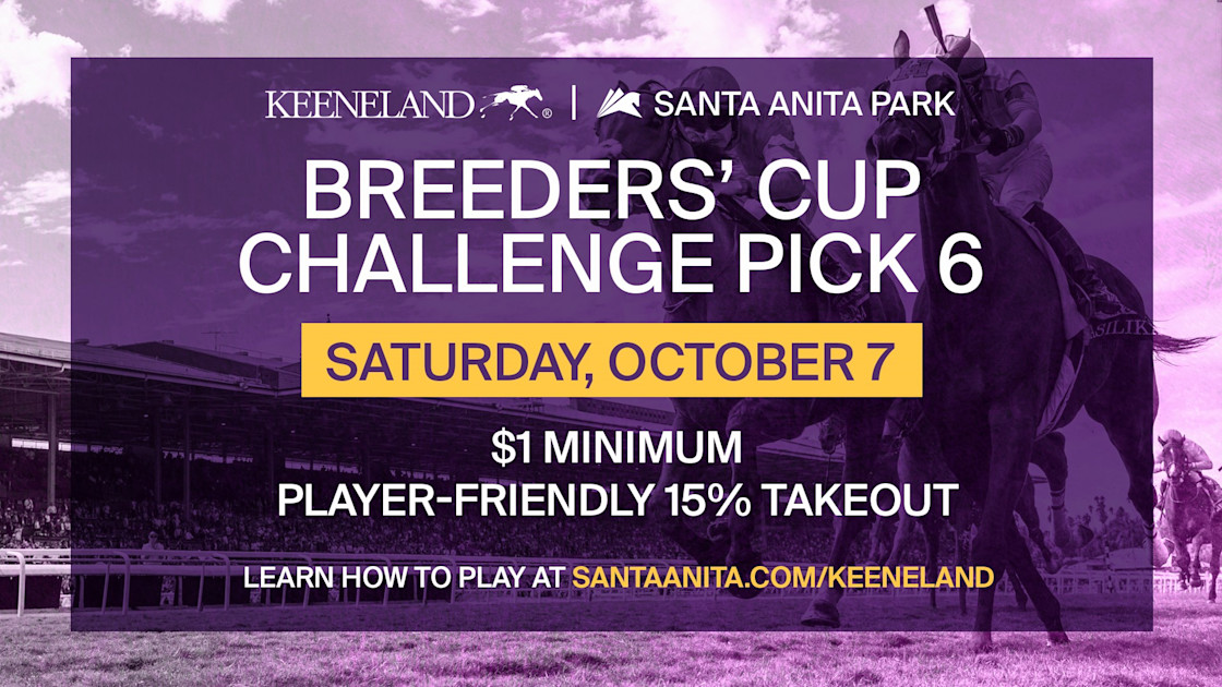 Thoroughbred Horse Racing in Southern California | Santa Anita Park