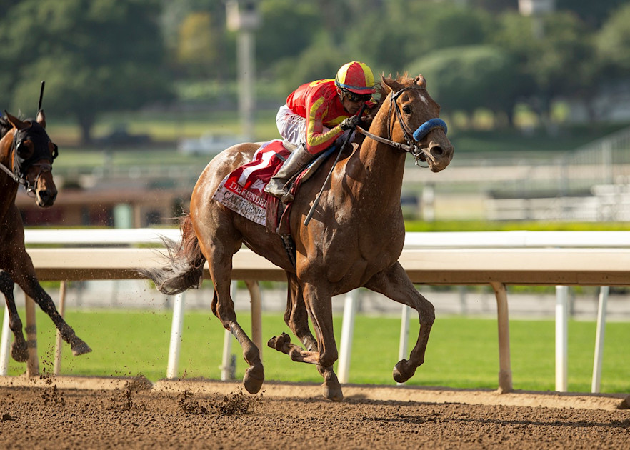 GRADE II, $200,000, CALIFORNIAN STAKES QUOTES | Santa Anita Park