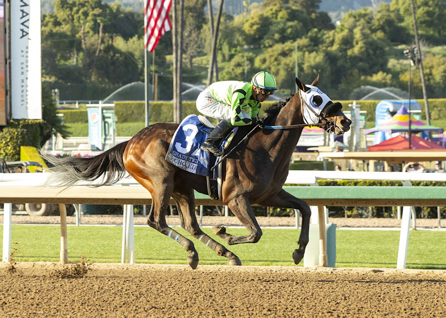 $125,000 ECHO EDDIE STAKES QUOTES | Santa Anita Park