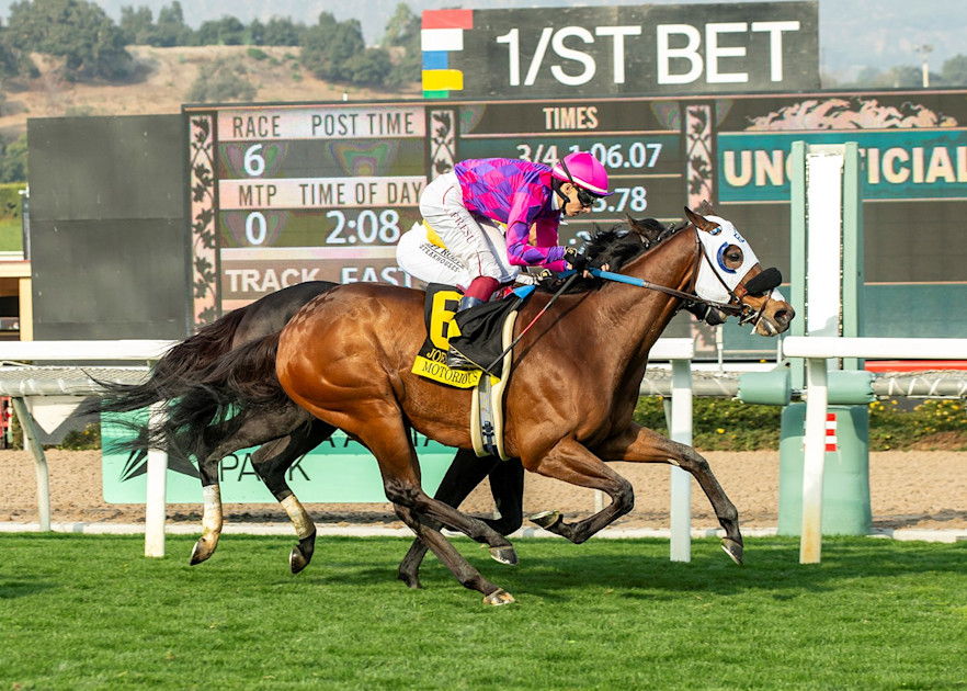 GRADE II, $200,000 JOE HERNANDEZ STAKES QUOTES | Santa Anita Park