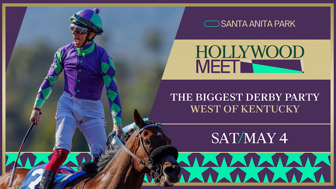 Kentucky Derby Day | Arcadia & Pasadena CA | Santa Anita Park