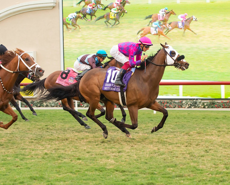 Motorious, Runner-up In Breeders’ Cup Turf Sprint, Returns In Grade II ...