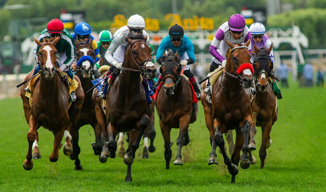 Santa Anita to Return to Traditional Pick Six on Opening Day of its 18 ...