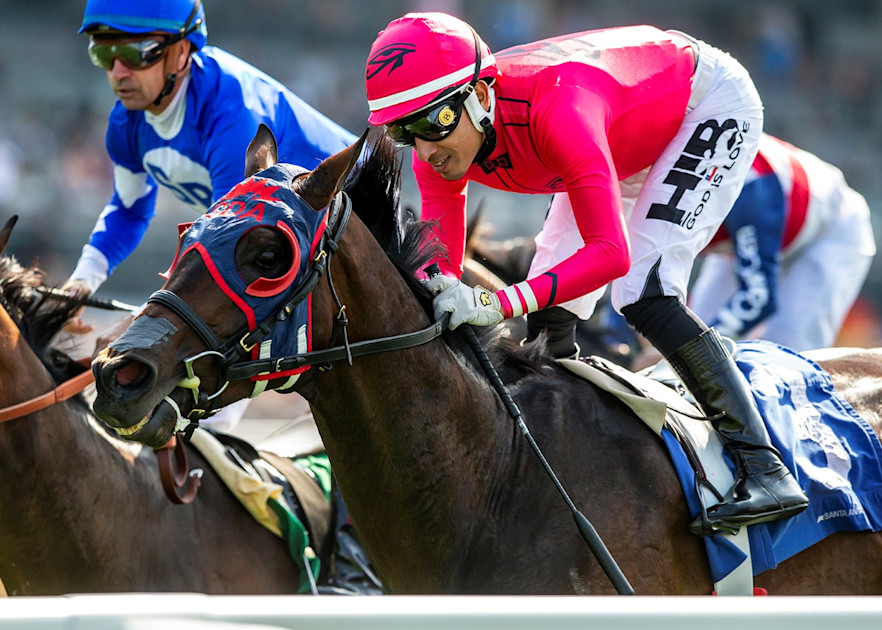 Graded Winner Fast Buck, Johnny Podres Back In With Statebreds In ...