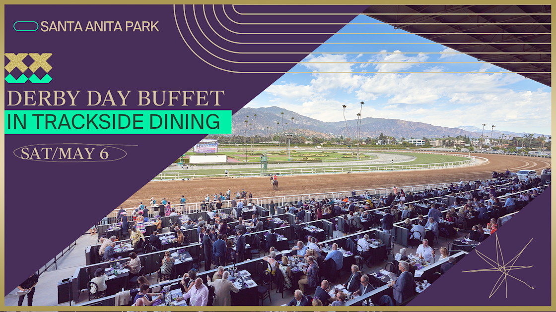 Thoroughbred Horse Racing in Southern California | Santa Anita Park