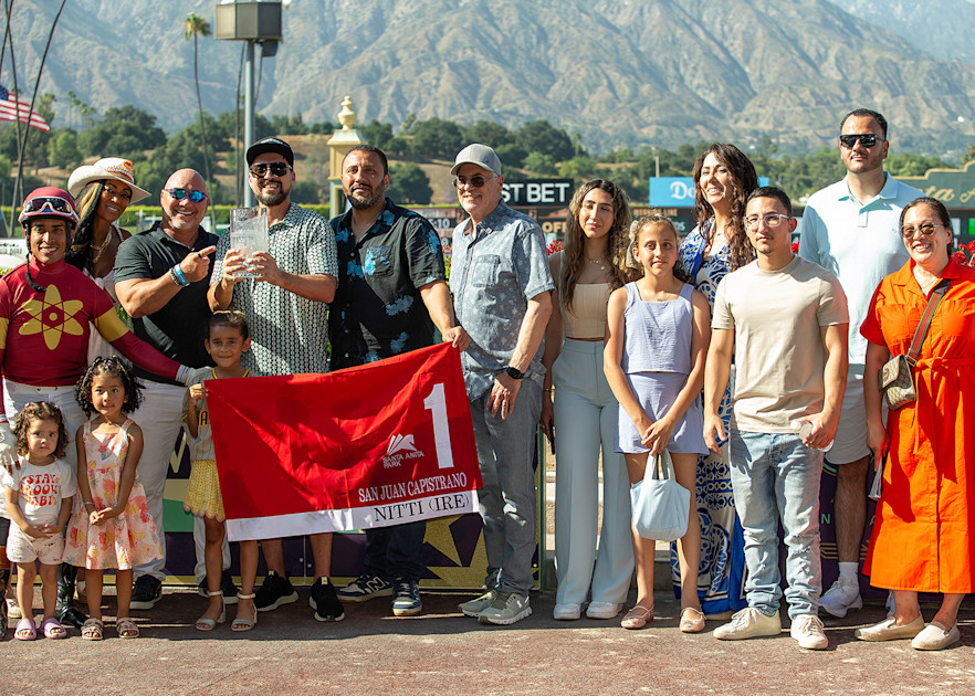 GRADE III, SAN JUAN CAPISTRANO STAKES QUOTES | Santa Anita Park