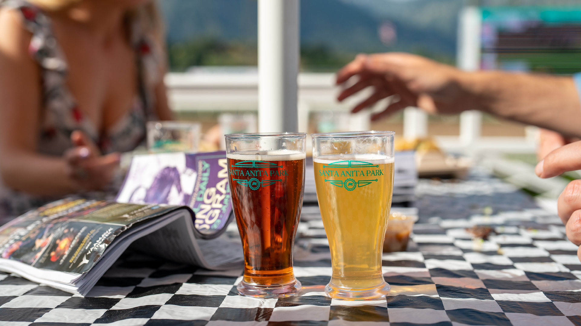 Horse Racing & Events Calendar | Santa Anita Park