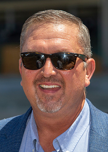 Mark Glatt Appointed to TOC Board | Santa Anita Park