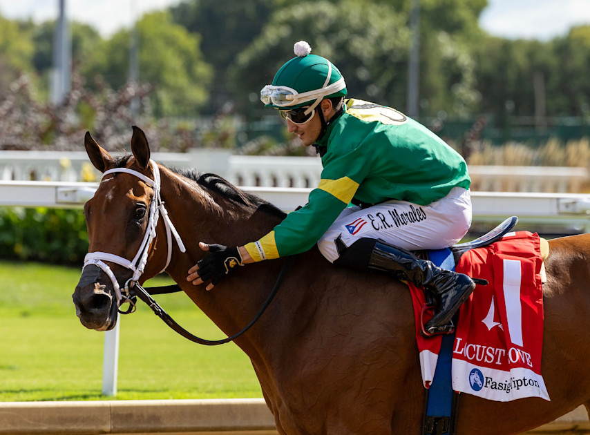 Musical Mischief Is Among A Trio Of Graded Winners Signed On For Sunday ...