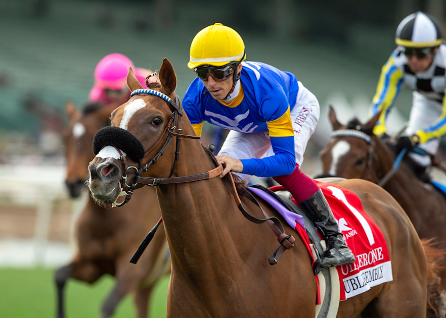 Public Assembly Earns 1st Stakes Win, Leads A Phil-D’Amato-Trained ...