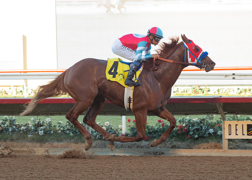 Glatt Takes On Baffert As Spun Intended Rates Big Chance In Sunday’s ...