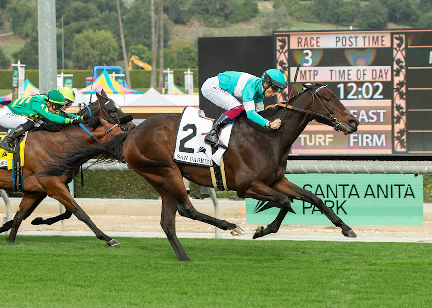 French-Bred Easter Seeks 3rd Win-In-A-Row In Sunday’s Grade I, $300,000 ...