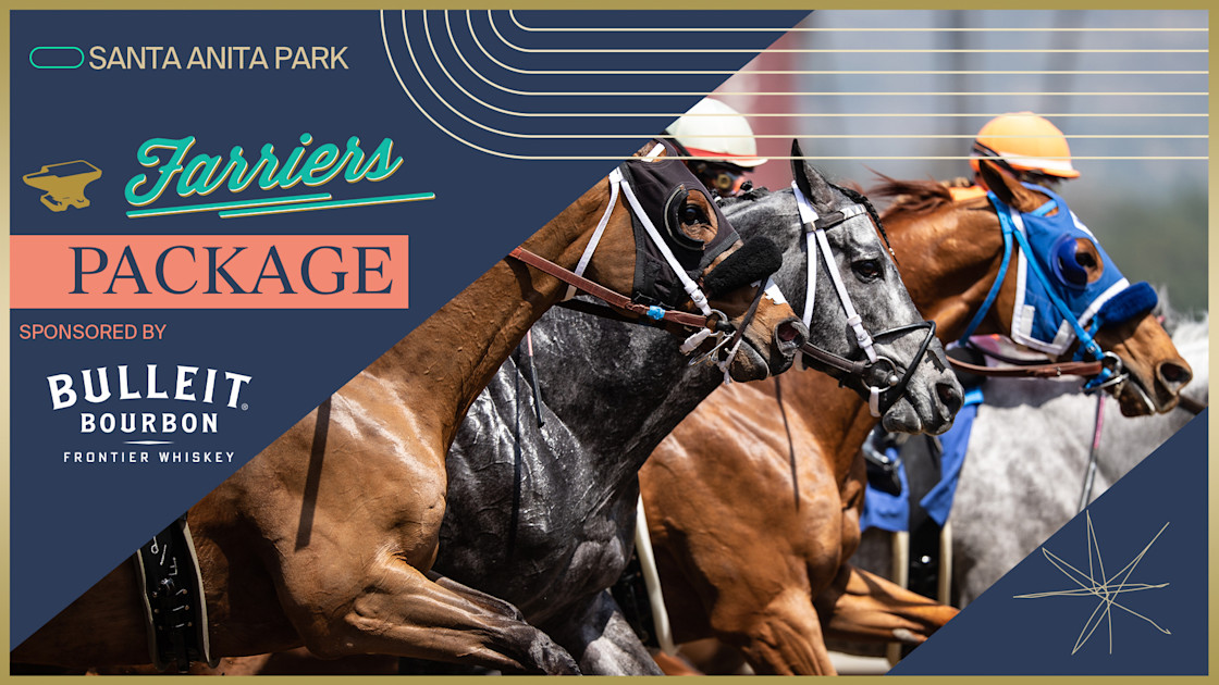 Thoroughbred Horse Racing in Southern California | Santa Anita Park