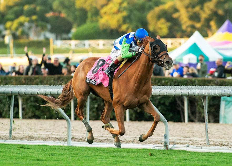 GRADE I, $300,000 AMERICAN OAKS STAKES QUOTES | Santa Anita Park