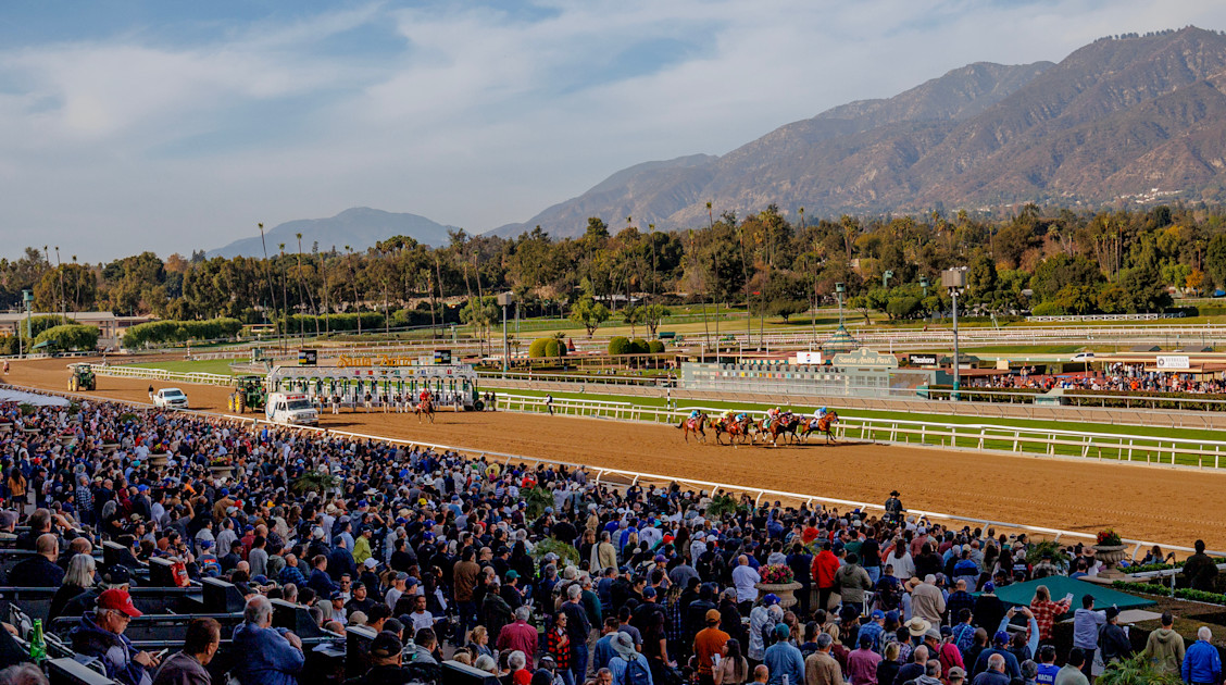 Santa Anita To Postpone Opening Day To Sunday, Dec. 28, Ahead Of ...