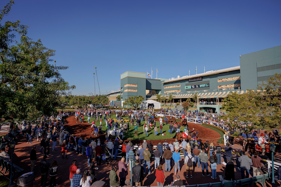 Santa Anita Hosts Over 600 Special Events Attracting More Than 44,000 ...
