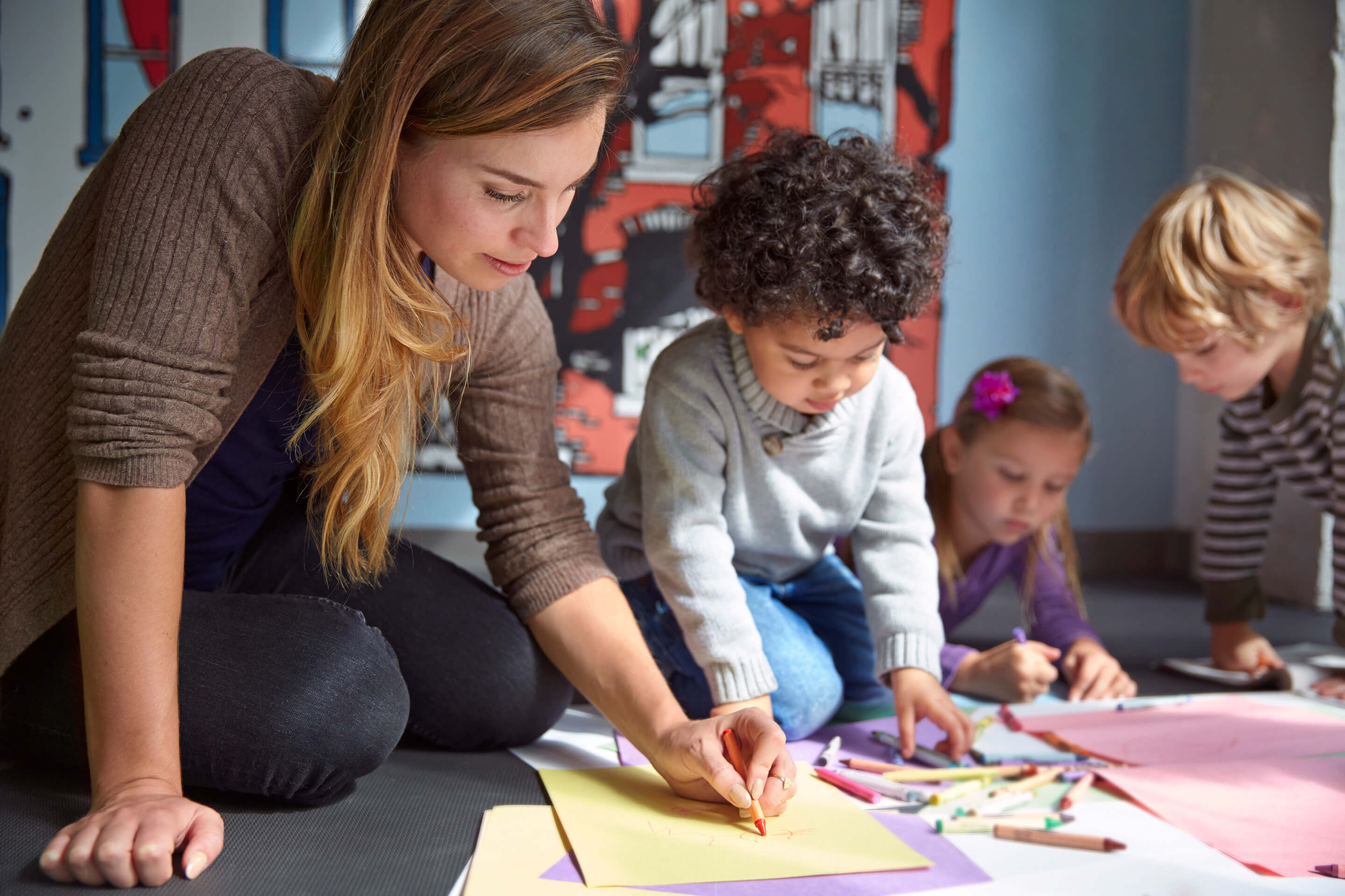 Early Childhood Education & Care Online Course | Swinburne Open Education