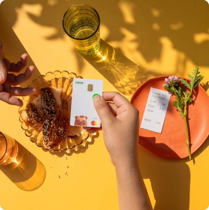 How the ExtraCash™ account works l Dave