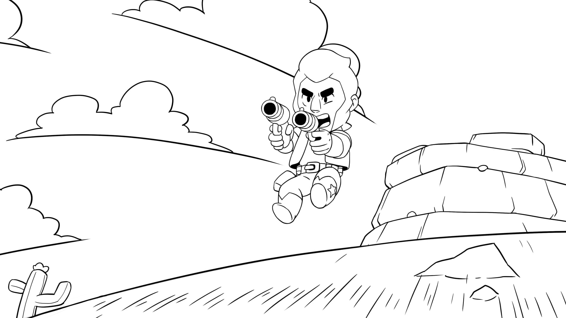 Brawlimation - Frame by Frame Animation for Brawl Stars