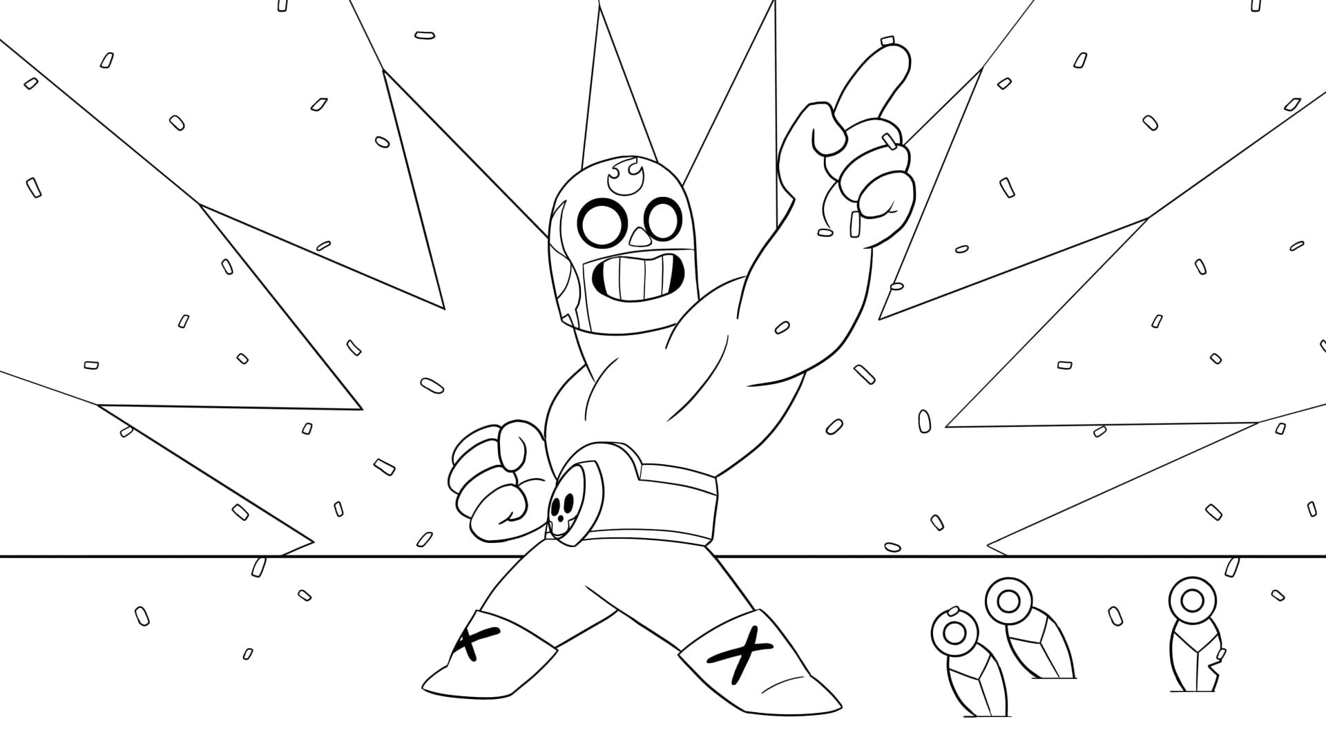 Brawlimation - Frame by Frame Animation for Brawl Stars