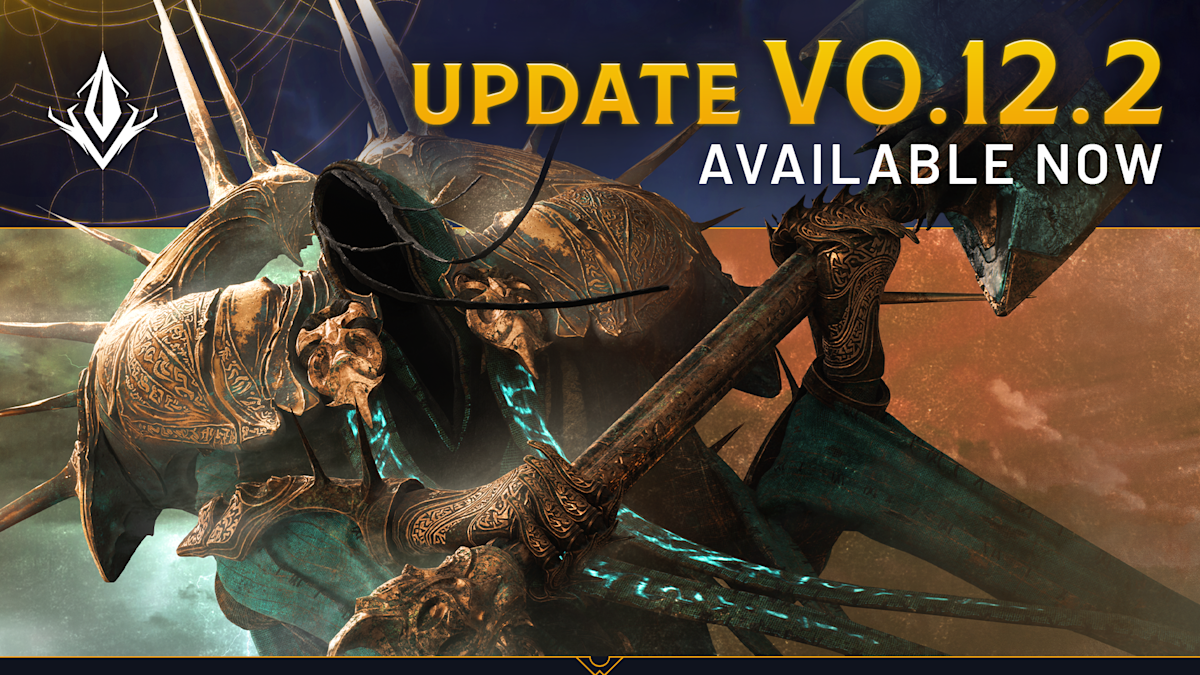 Early Access Patch V0.12.2 | Predecessor