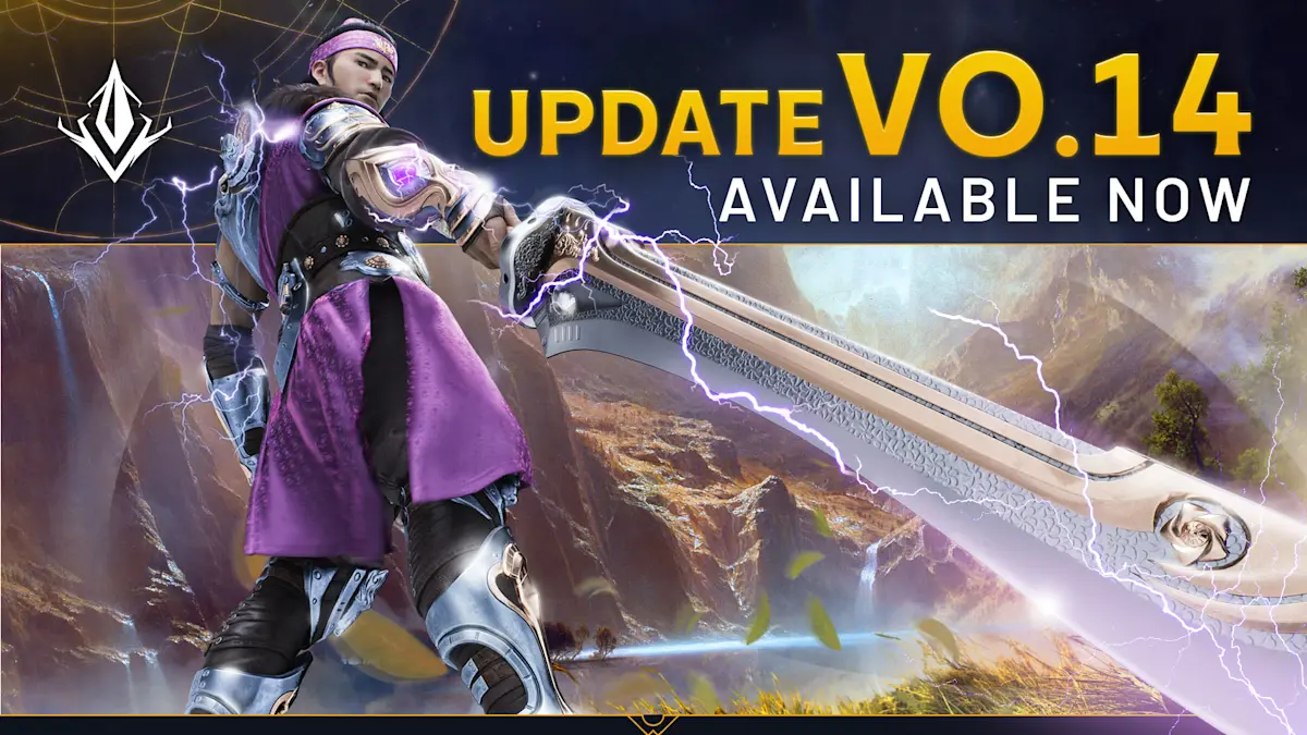 Early Access Patch V0.14 | Predecessor