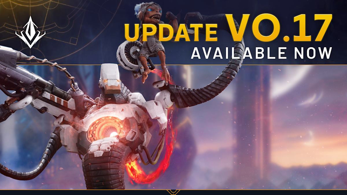 Early Access Patch V0.17 | Predecessor