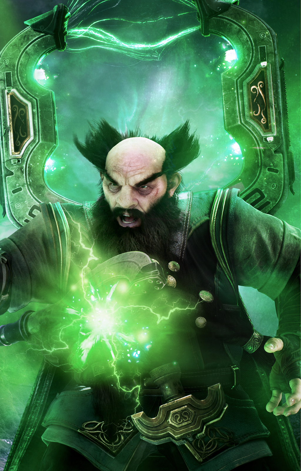 Inquisitor Gideon Wallpapers