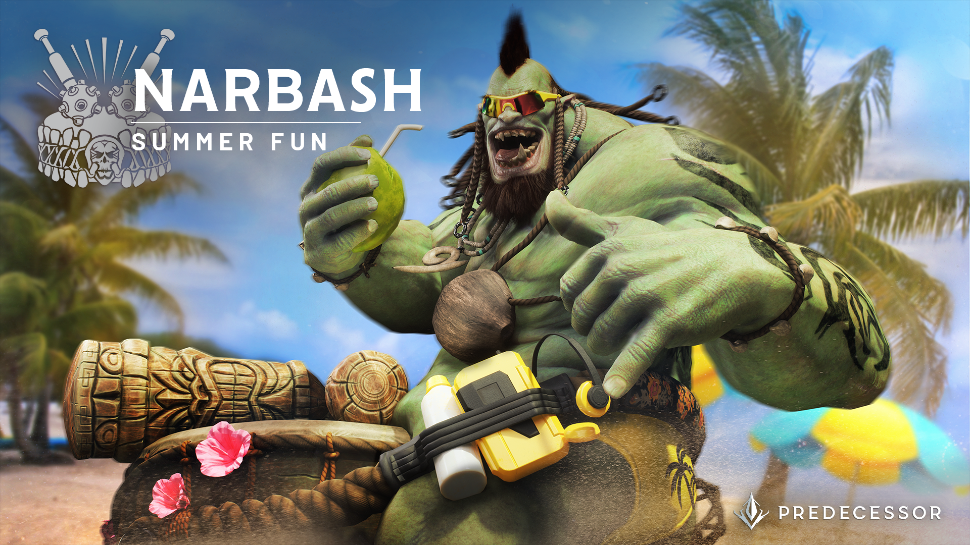 Steam Community :: Predecessor