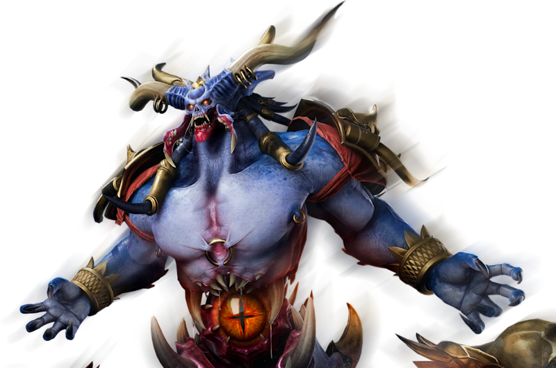 Akeron | Predecessor