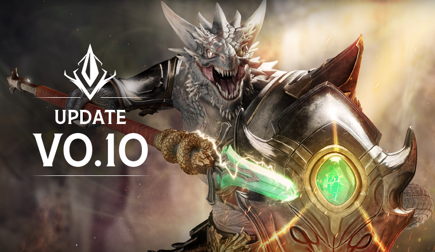 Early Access Patch V0.10 | Predecessor