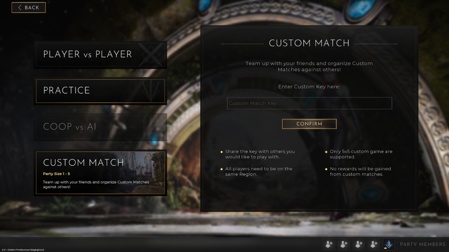 Predecessor Patch v0.2 | Predecessor